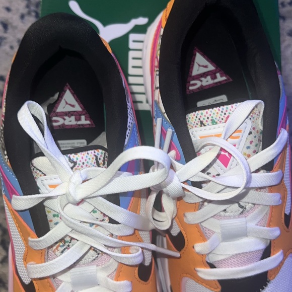 Puma | Shoes | New Puma Trc Mira Artisan | Poshmark